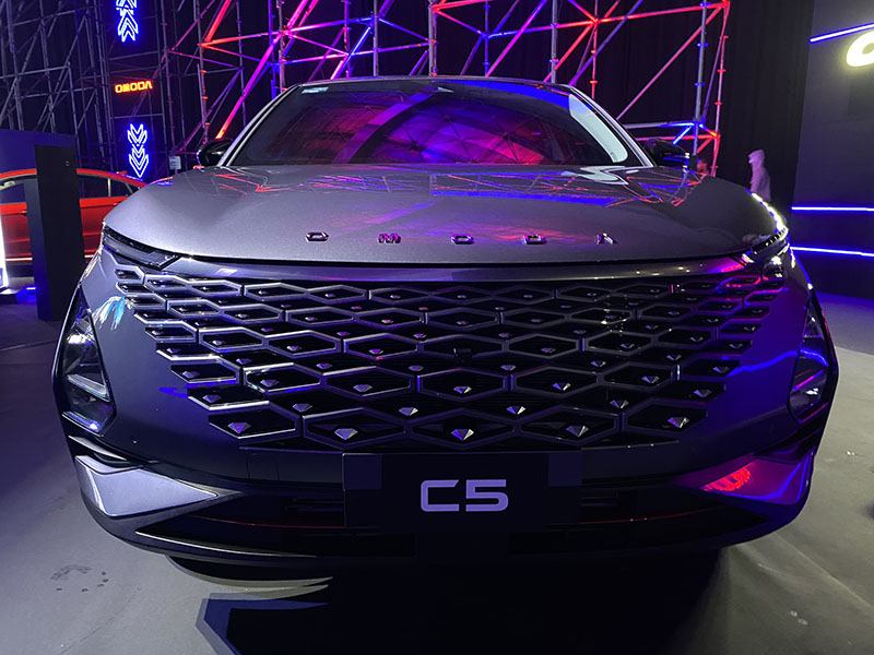 Llega Omoda oficialmente a México