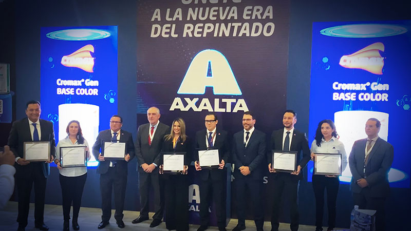 Destaca-Axalta-Mexico-sistema-completo-de-repintado-automotriz