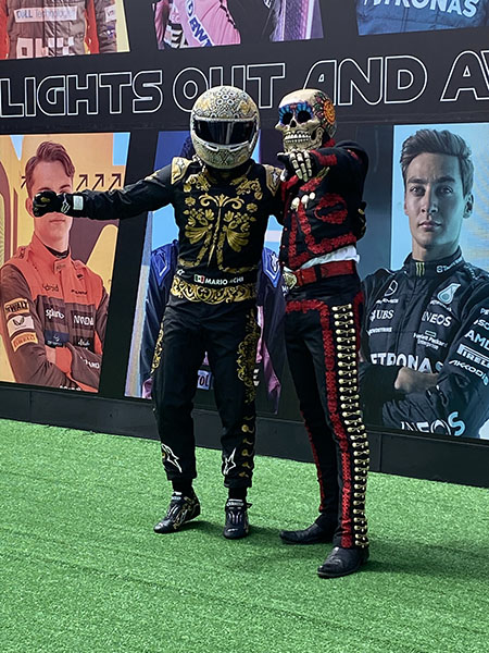 Asegura DHL la llegada de la Fórmula 1 a México y a nivel global de ...