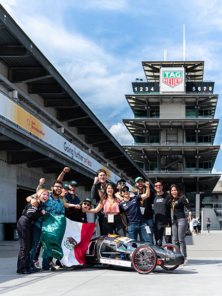 Busca Shell México estar a la vanguardia en movilidad sustentable