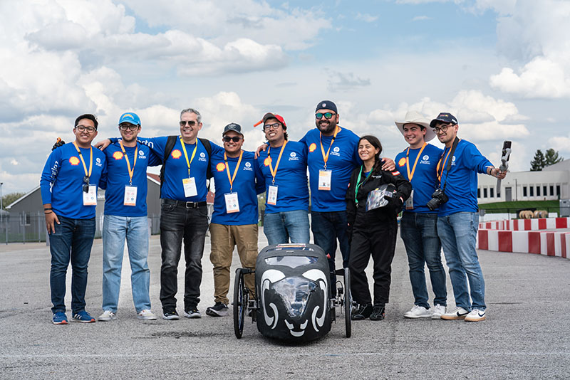 Busca Shell México estar a la vanguardia en movilidad sustentable