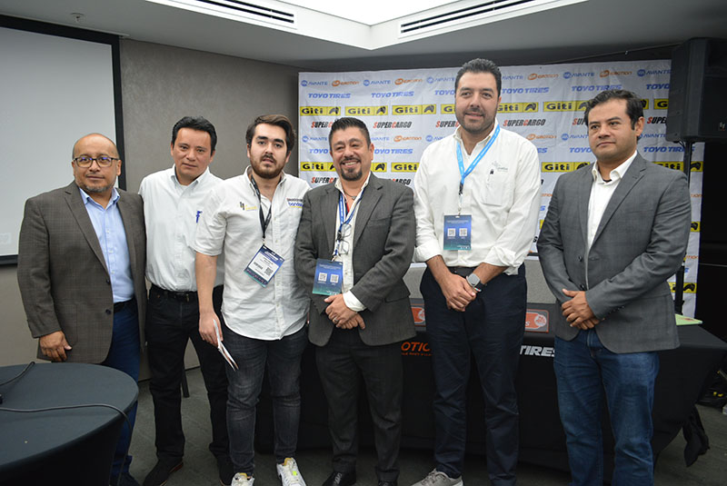 Destaca Grupo Avante/Emotion sus soluciones integrales para la industria del transporte en México