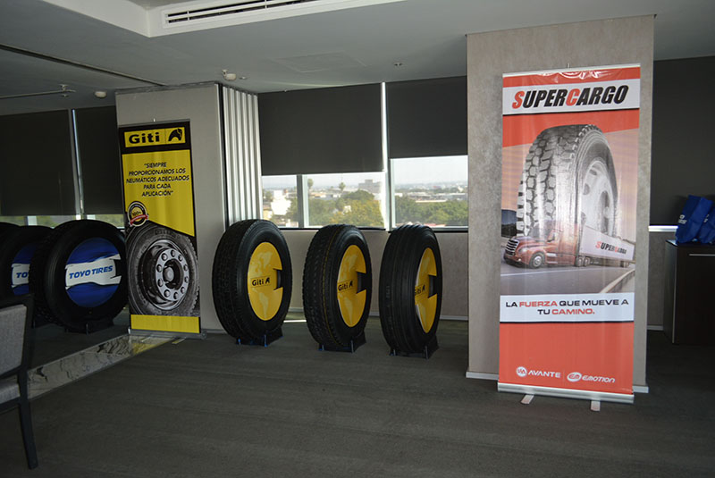 Destaca Grupo Avante/Emotion sus soluciones integrales para la industria del transporte en México