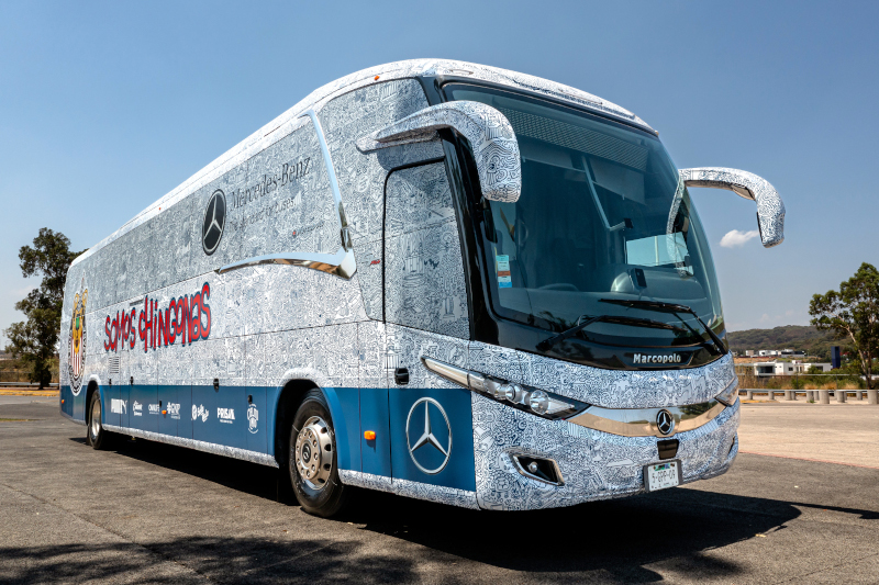 10 momentos #iMBAtibles de Mercedes-Benz Autobuses en 2023