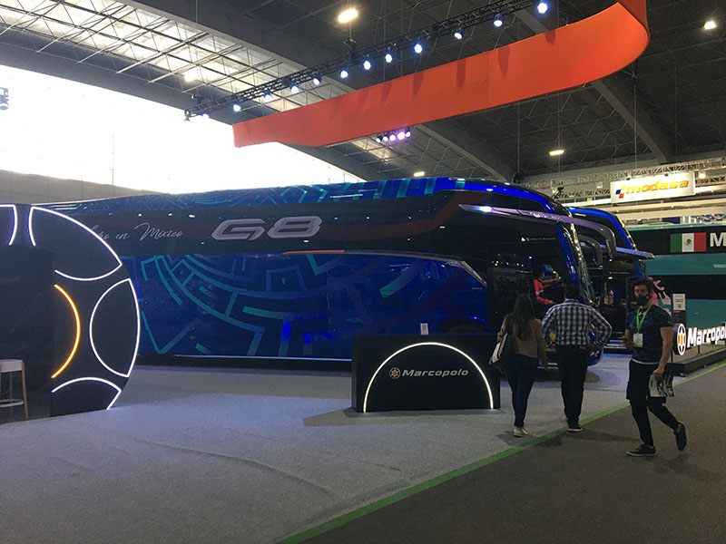 Permite Expo Foro 2024 replantear una nueva forma de ver el autotransporte de personas en México