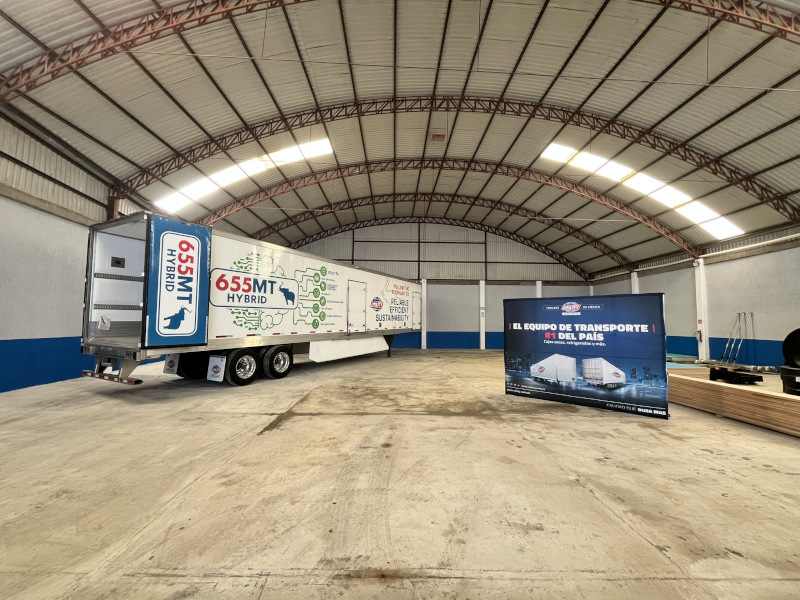 Da la bienvenida Utility Trailers de México a una nueva sucursal de ...