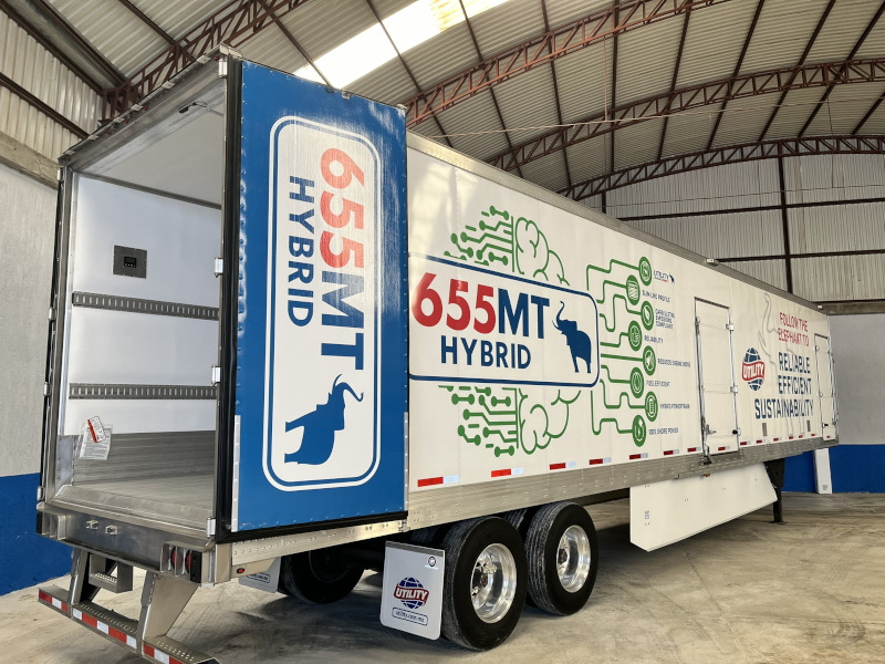 Da la bienvenida Utility Trailers de México a una nueva sucursal de ...