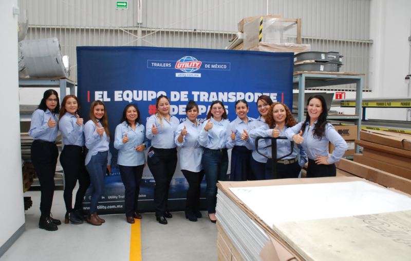 Reubica Utility Trailers Refacciones su sucursal de Querétaro, para ...