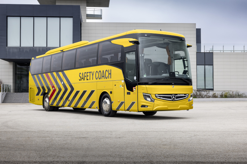 Daimler Buses en el Mundo