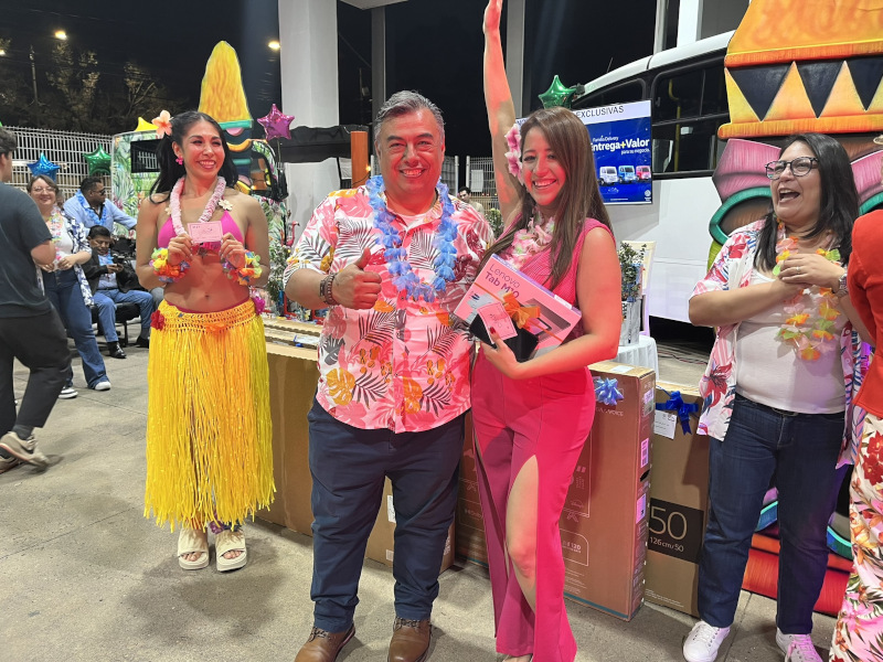 Celebra Divol Trucks su 8vo Aniversario con una completa gama de ...