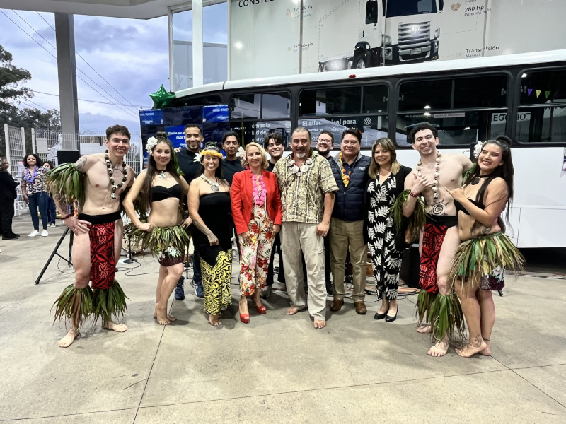 Celebra Divol Trucks su 8vo Aniversario con una completa gama de ...