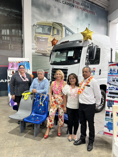 Celebra Divol Trucks su 8vo Aniversario con una completa gama de ...