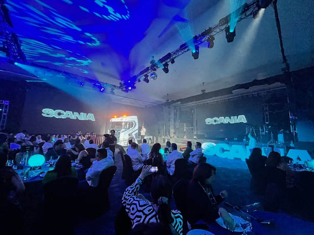 Scania elige a México como el primer país en LA para presentar su nuevo ...