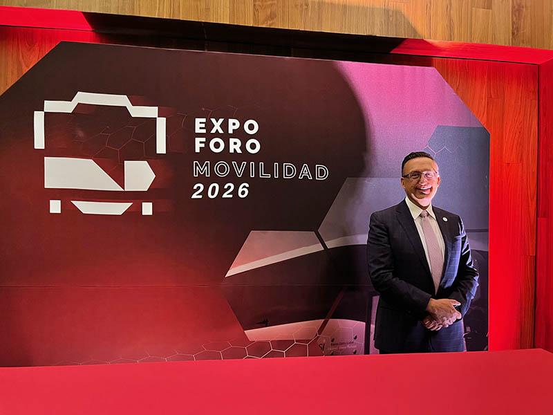 Anuncia la CANAPAT el lanzamiento oficial de Expo Foro Movilidad 2026