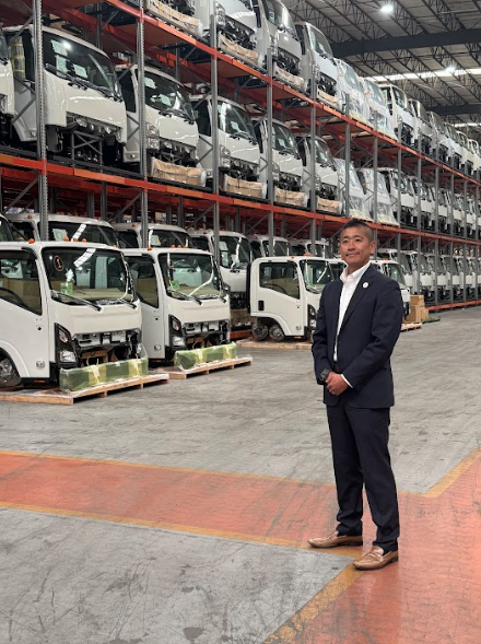 Isuzu Motors: Innovación y Calidad en Manufactura y Ensamble Global